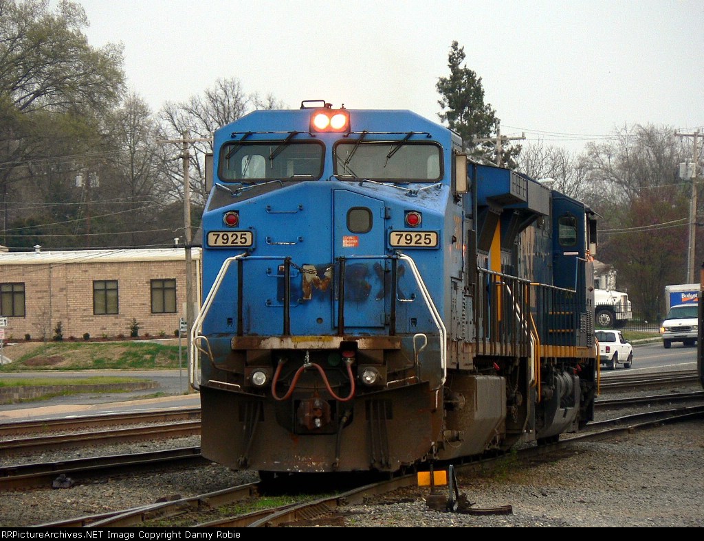 CSX 7925